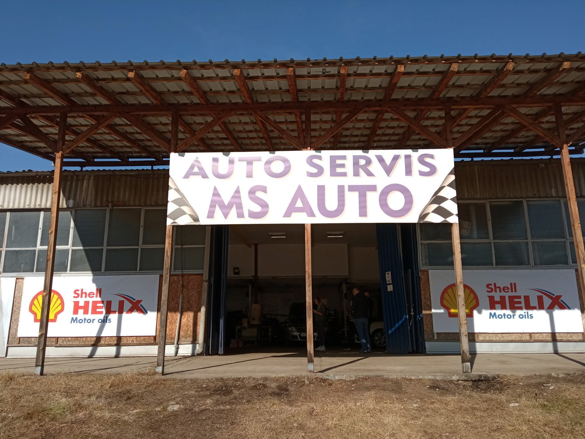 MS AUTO - ERO